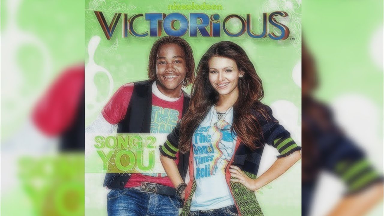 Victorious Cast - Song 2 You (ft. Leon Thomas III, Victoria Justice) 1 ...
