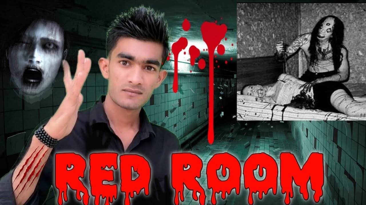 RED ROOM! What is RED ROOM On Dark Web.? RED ROOM Kya Hai.? Explained ...
