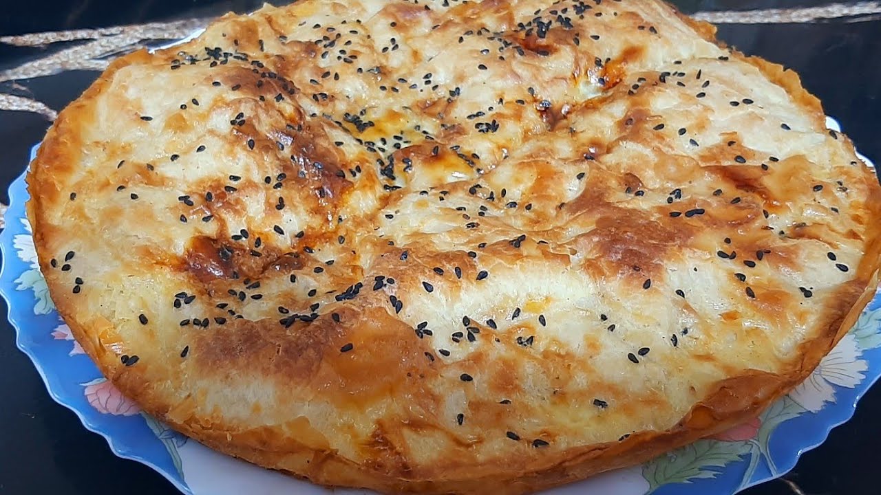 بوريك التركي بالجبنه طريقته سهلة جدا و بسيطة بمكونات عندك في البيت 😘 ...