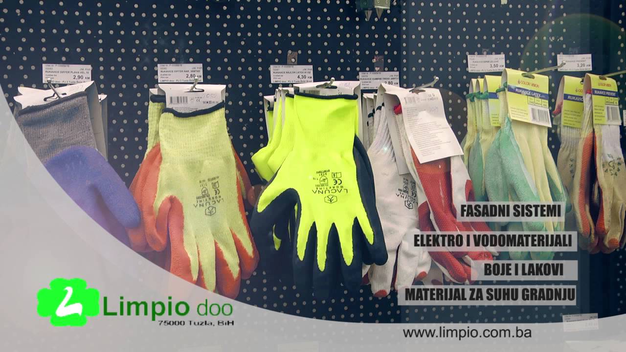 Limpio reklama 09 2016 - YouTube