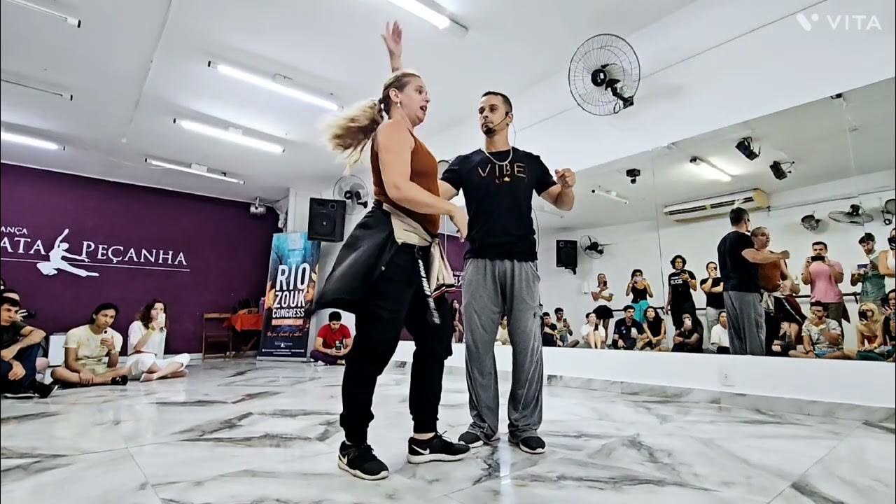 Jan 7, 2025 Deep into the Zouk in Rio, Brazil 브라질 리오에서 딥 인투더 주크 수업 - YouTube
