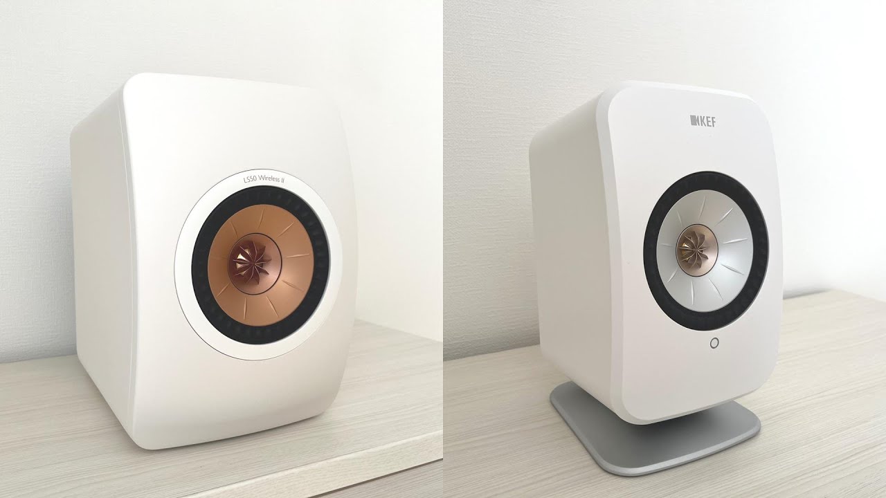 LS50 Wireless II 🆚 LSX II Sound Demo【EQ】 - YouTube