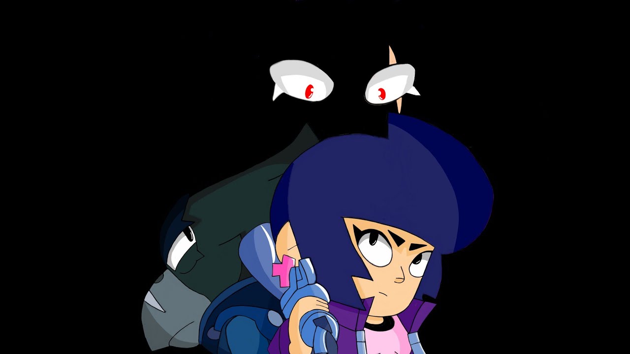 crow x Bibi parte 1 temporada 3 – Brawl Star - YouTube