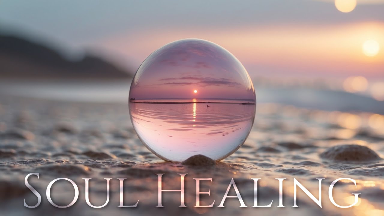 ☯ SOUL HEALING ☯ | Powerful Sound Meditation Music for Deep Emotional ...