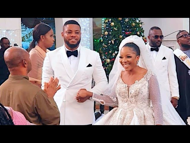 Boda De Linda Ikeji En Psquare