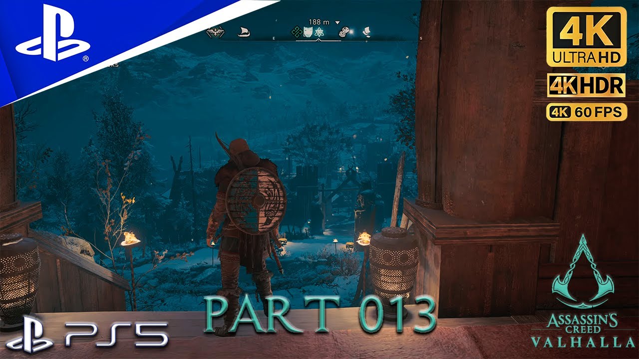 Assassin's Creed Valhalla Part 13 - YouTube