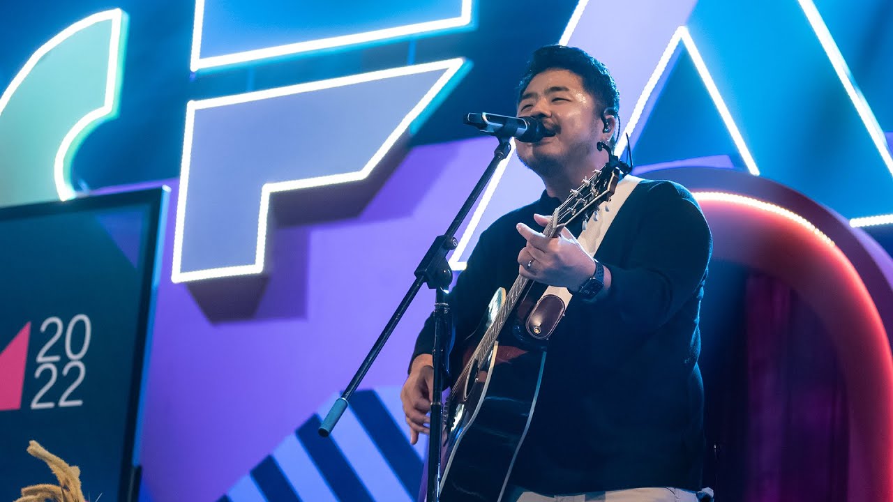 CityWorship: Lead the Way // Amos Ang @City Harvest Church Acordes ...