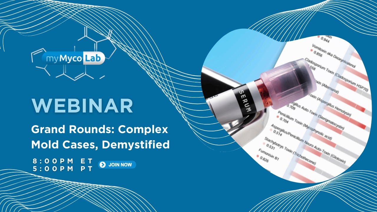 Grand Rounds: Complex Mold Cases, Demystified - YouTube