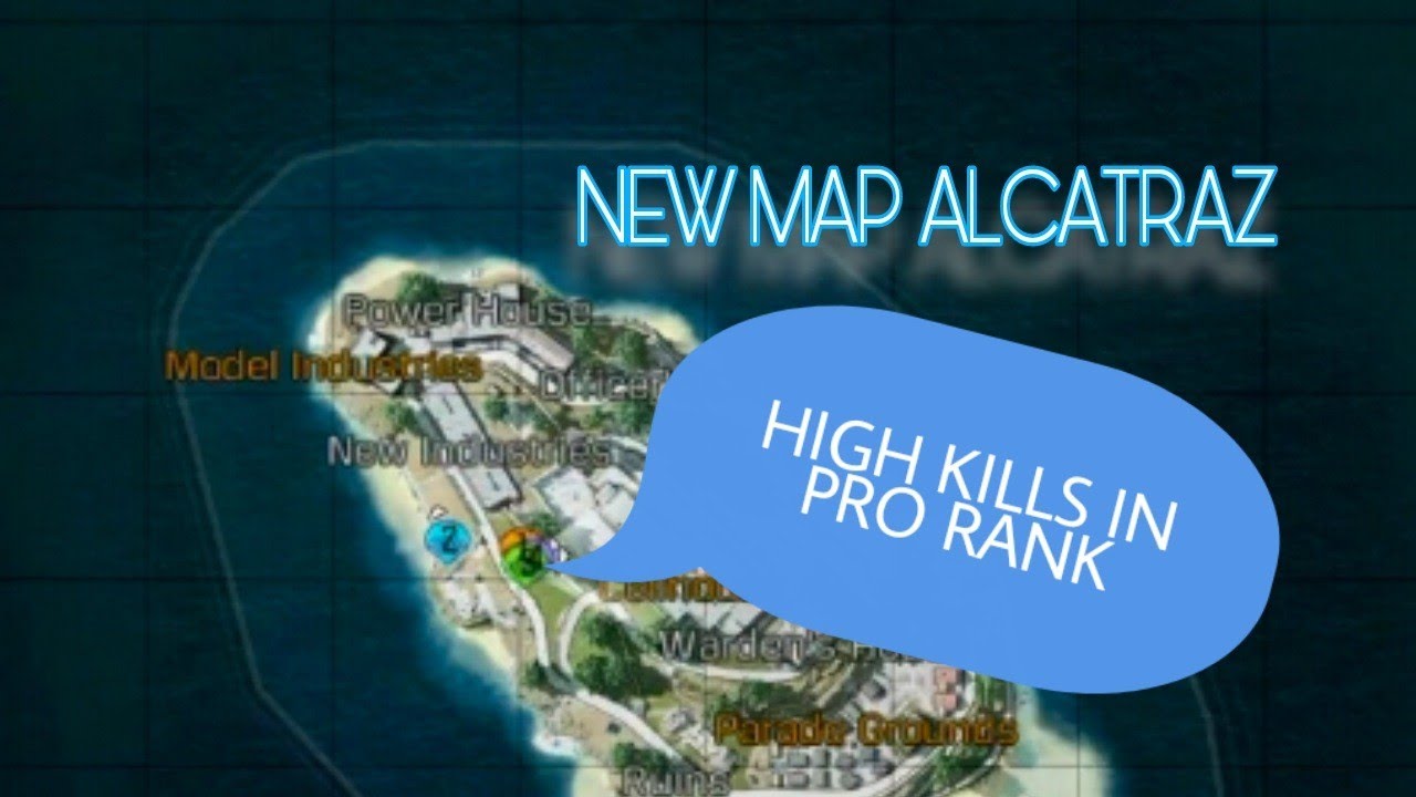 NEW MAP ALCATRAZ🤟| HIGH KILLS IN PRO RANK 🤯| 1 YEAR ANNIVERSARY CODM🔥 ...