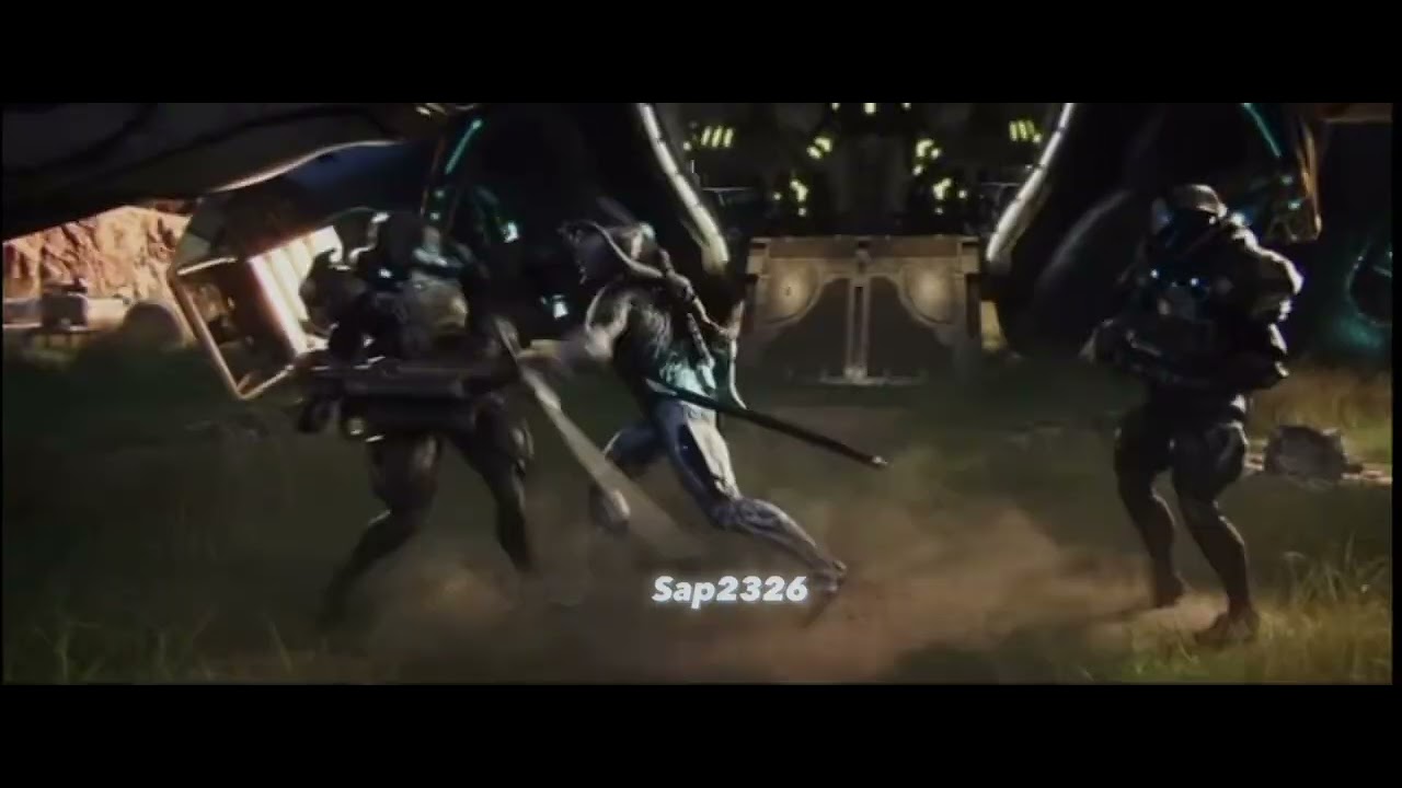 Warframe edit - YouTube