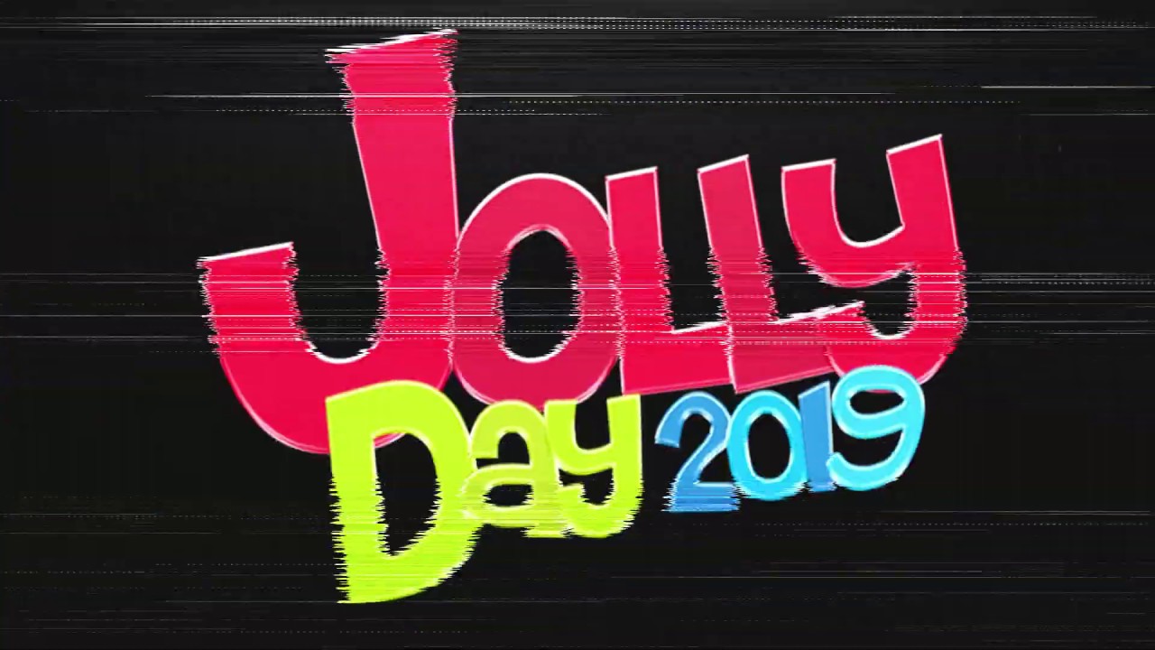 JOLLY ANIMATION - JOLLY DAY 2019 - WELCOME - YouTube