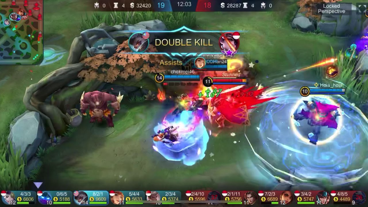 Granger savage game play. Tak ada obat bossku - YouTube