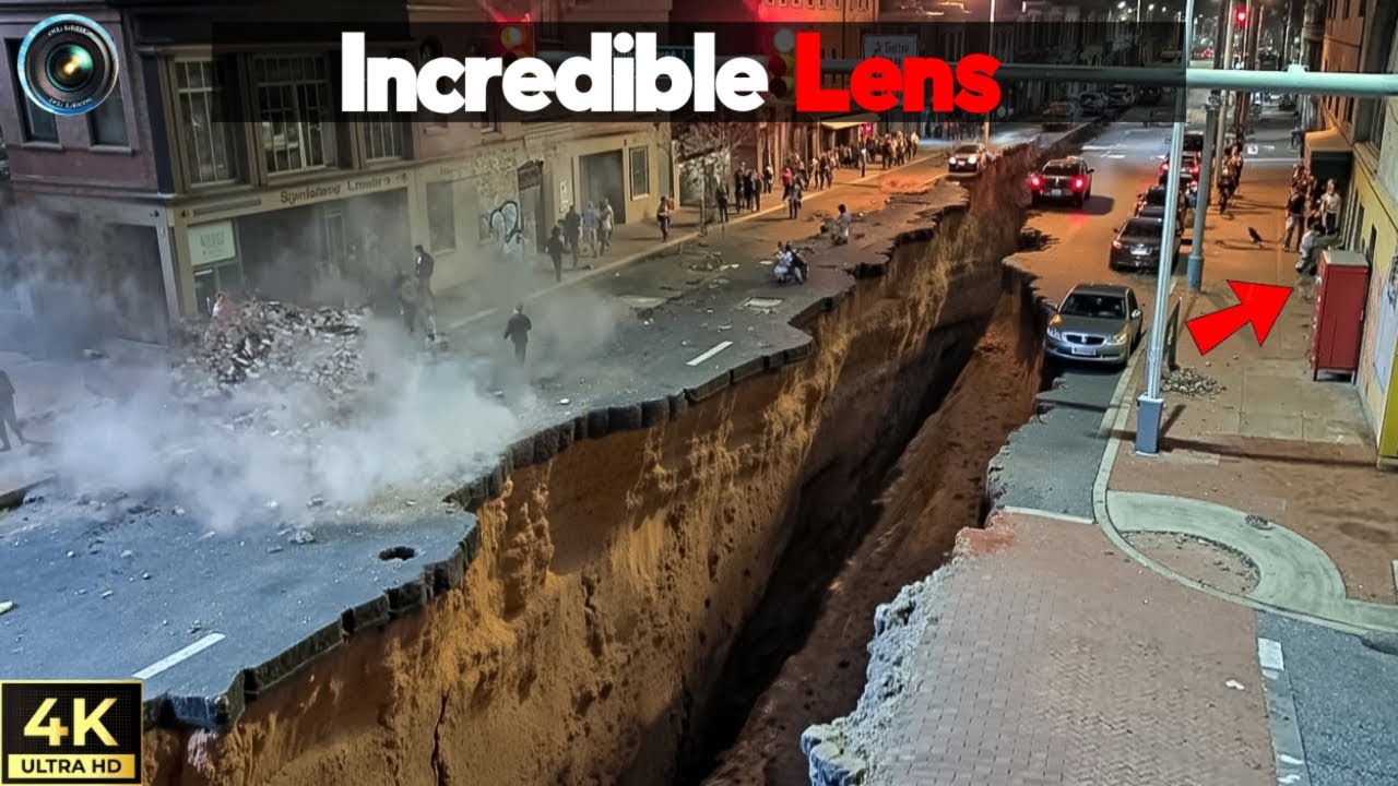 60 Insane Lucky Shots Youll Never Believe Incredible Lens #46 - YouTube