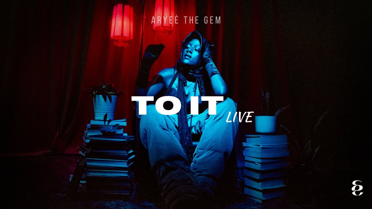 Aryeè The Gem - To It (Live) - YouTube