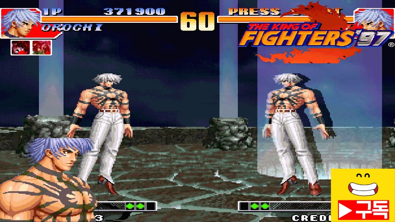 #KOF97 THE KING OF FIGHTERS 97' #THE_KING_OF_FIGHTERS_97 #더킹오브파이터즈97 # ...