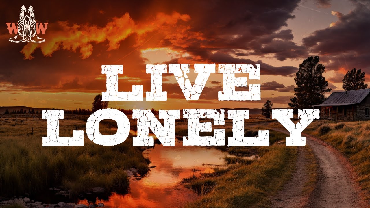 Mason Ramsey & Harper Grace - Live Lonely / Lyrics - YouTube