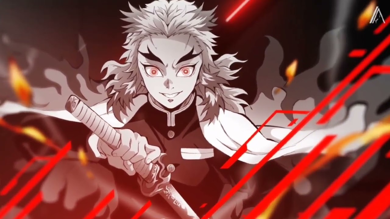 Demon slayer Hashira vs Doma - YouTube