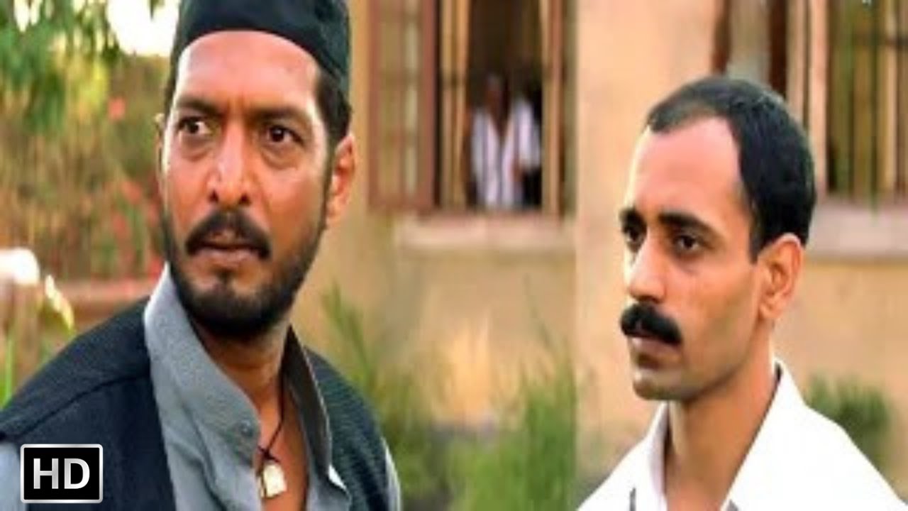 रवीना टंडन के मरने के बाद अच्छे इंसान बन गए नाना पाटेकर - Ghulam-E ...