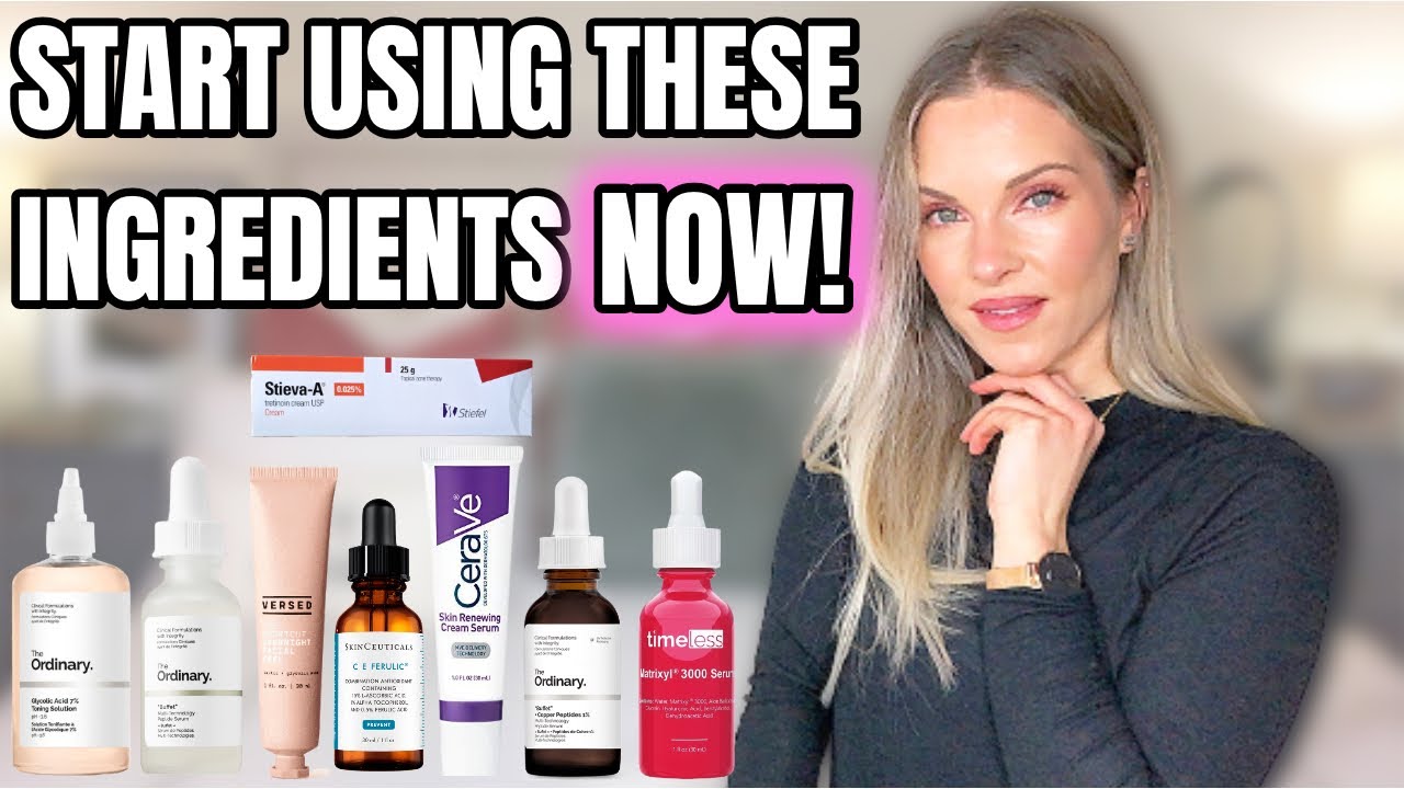 GET RID OF FINE LINES AND WRINKLES WITH THESE SKINCARE INGREDIENTS ...