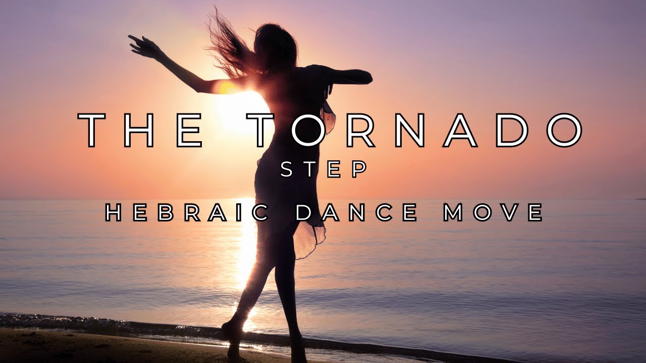 Learn The Tornado Dance Move - YouTube