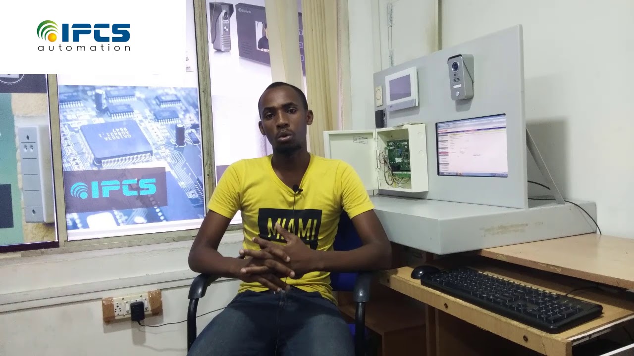 TESTIMONIAL OF INTERNATIONAL STUDENT FROM ZIMBABWE | IPCS Automation ...