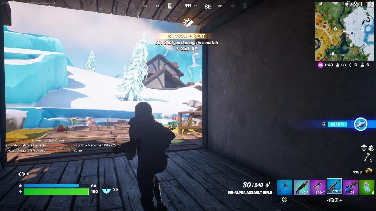 Fortnite br last win of the season logging off till tomorrow - YouTube