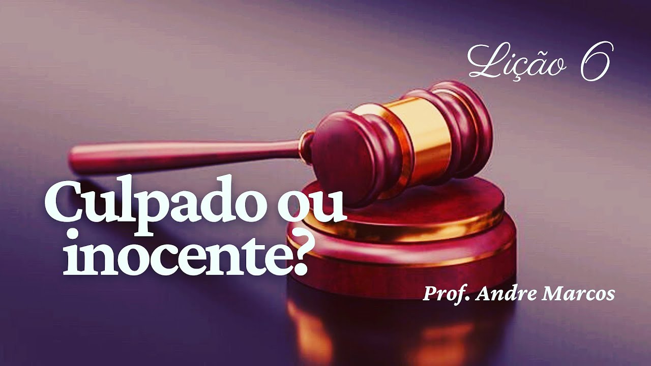 #6 - Culpado ou inocente? - YouTube