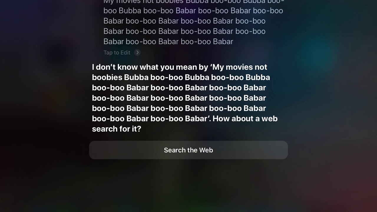 Making Siri Sound So Funny And Weird YouTube making-siri-sound-so-funny-and-weird-youtube