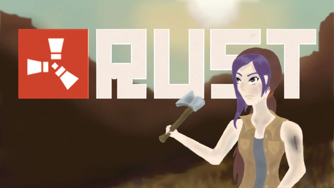 A NEW NAKED WORLD! | Rust: Experimental - YouTube