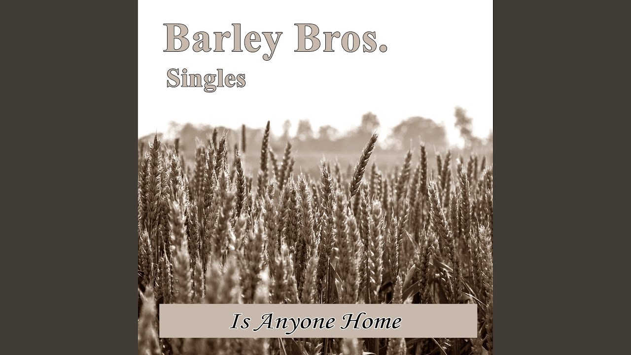 Is Anyone Home - YouTube