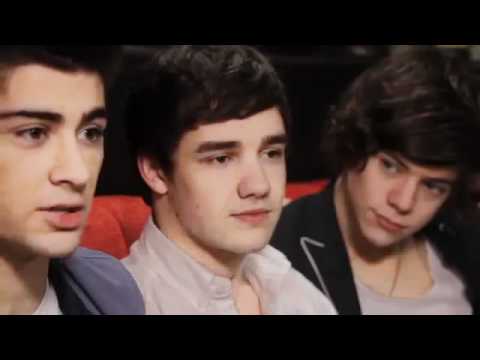 "iGo One Direction" Interview ! - YouTube