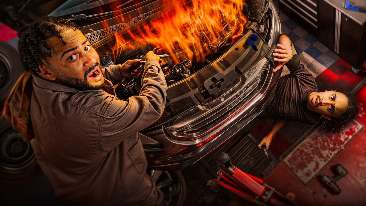 QUI SERA LE PLUS NUL ? (Ft. Hamza) - YouTube