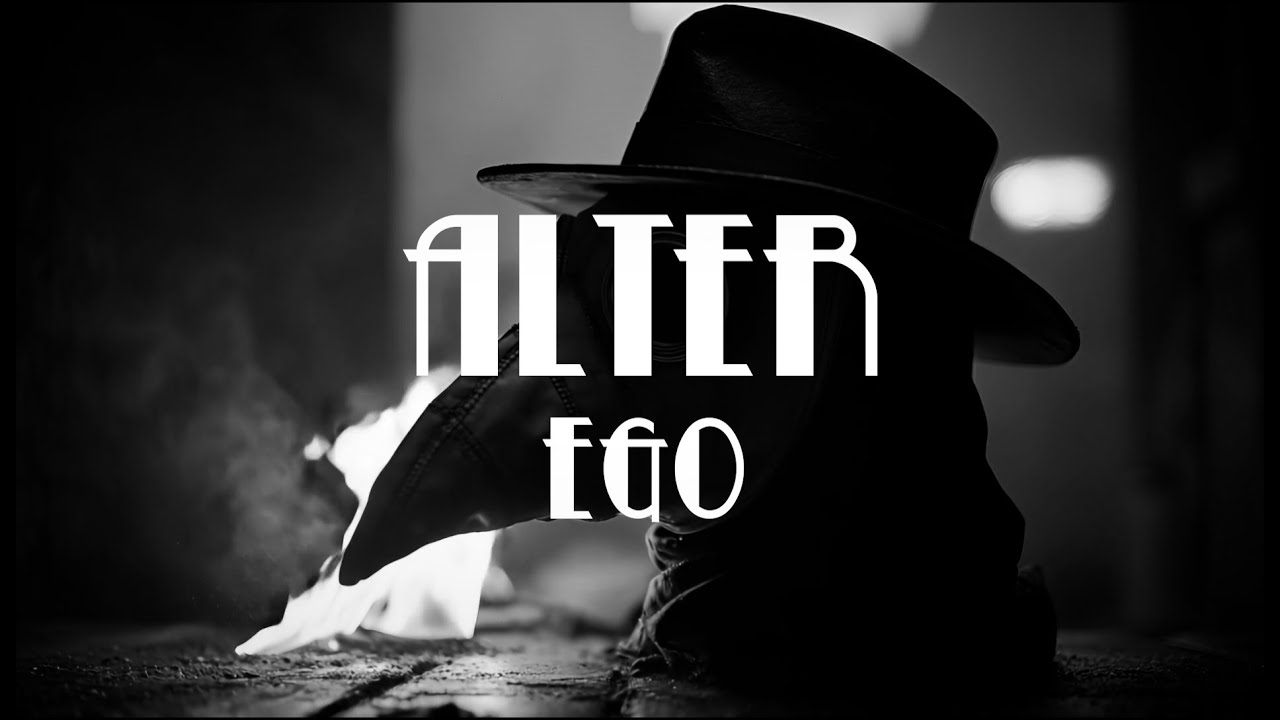 ALTER EGO | AI Noir Crime Thriller Series Trailer - YouTube