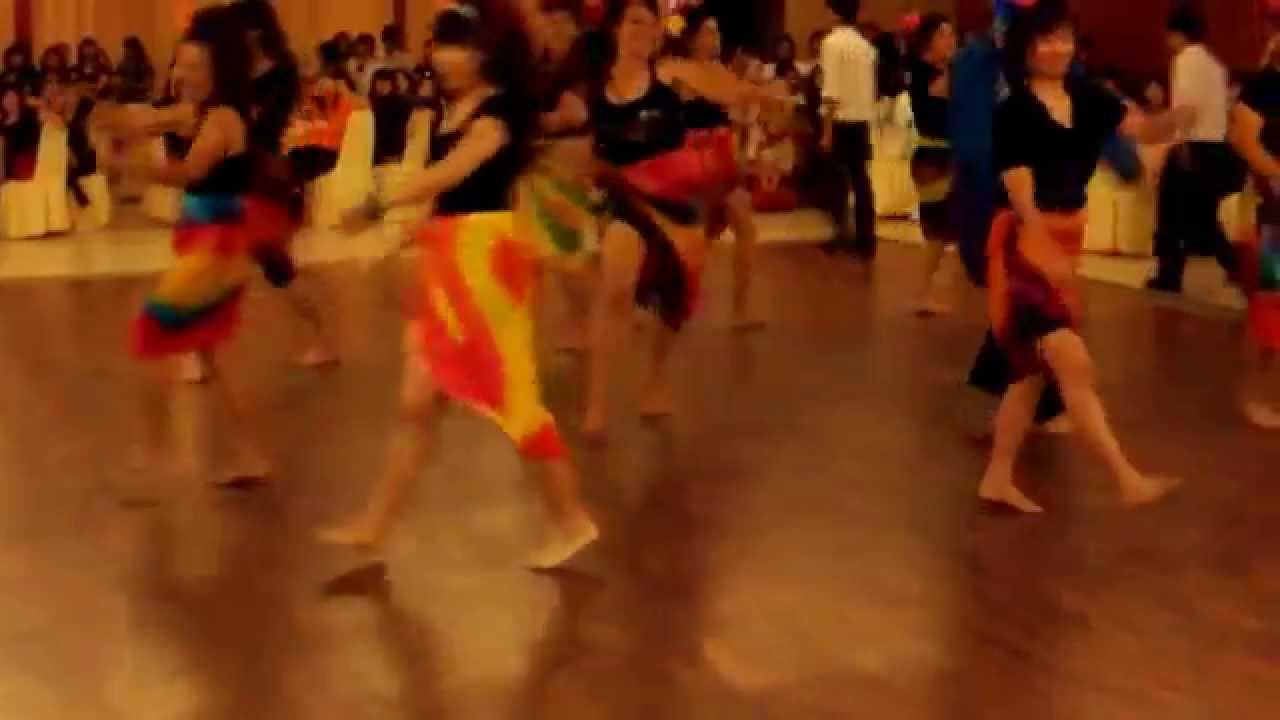MALAY DANCE-JOGET - YouTube