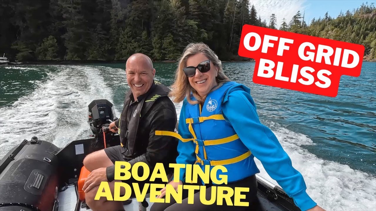 Off-Grid Boating Adventure: Scuba Diving, Exploration, and White Sandy ...