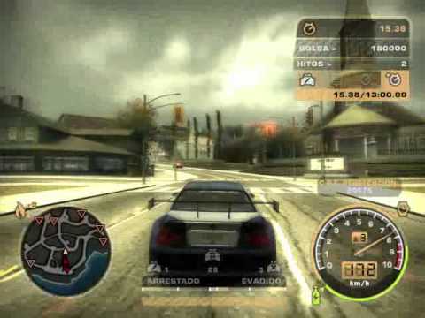 Final del Need for speed 9 Ultima misión - YouTube