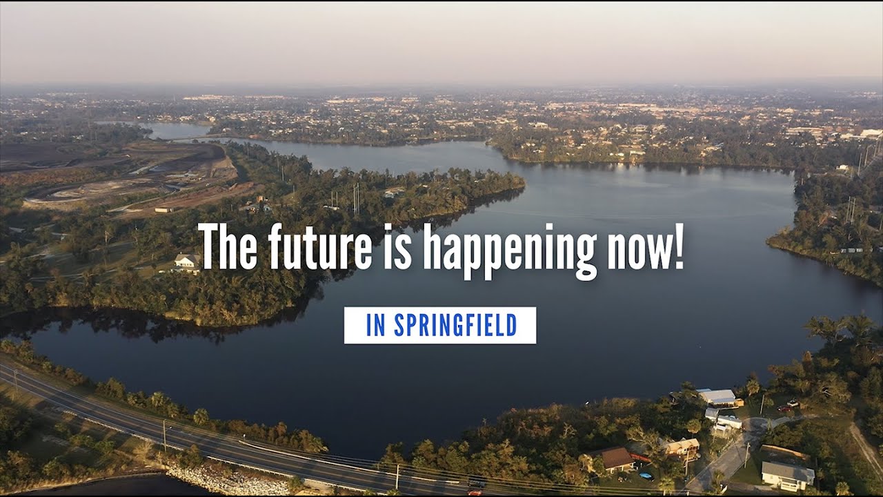Springfield the Future is Now - YouTube