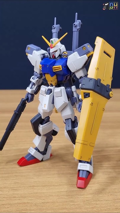 [4K] 작업용이었던 마개조된 건담! HGUC D건담 퍼스트 [PREVIEW ]- 25년 7/11(금) 리뷰 공개 예정 - YouTube