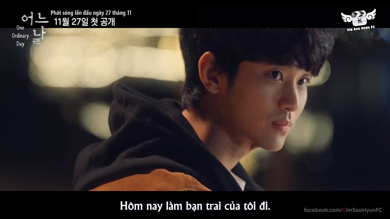 [Vietsub] [Drama 2021] One Ordinary Day - Trailer 2 - YouTube