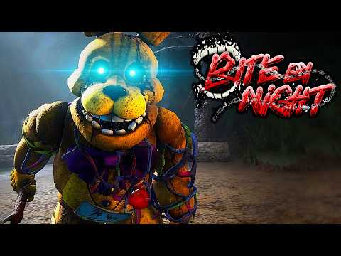 PIT RABBIT IS THE BEST SKIN IN FNAF BITE BY NIGHT