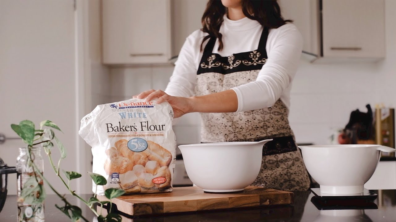 how to have more joy and peace | bake bread with me - YouTube