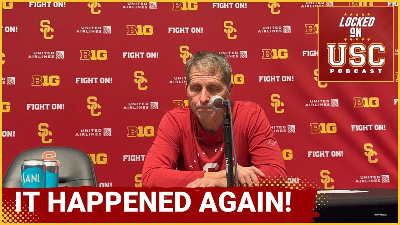 Another Football Commitment And USC Hoops Got Jobbed By The Officials ...