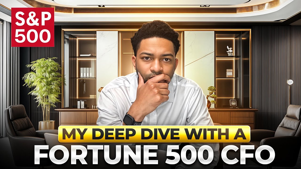 I Met a Fortune 500 CFO - Here’s What He Taught Me About Winning in ...