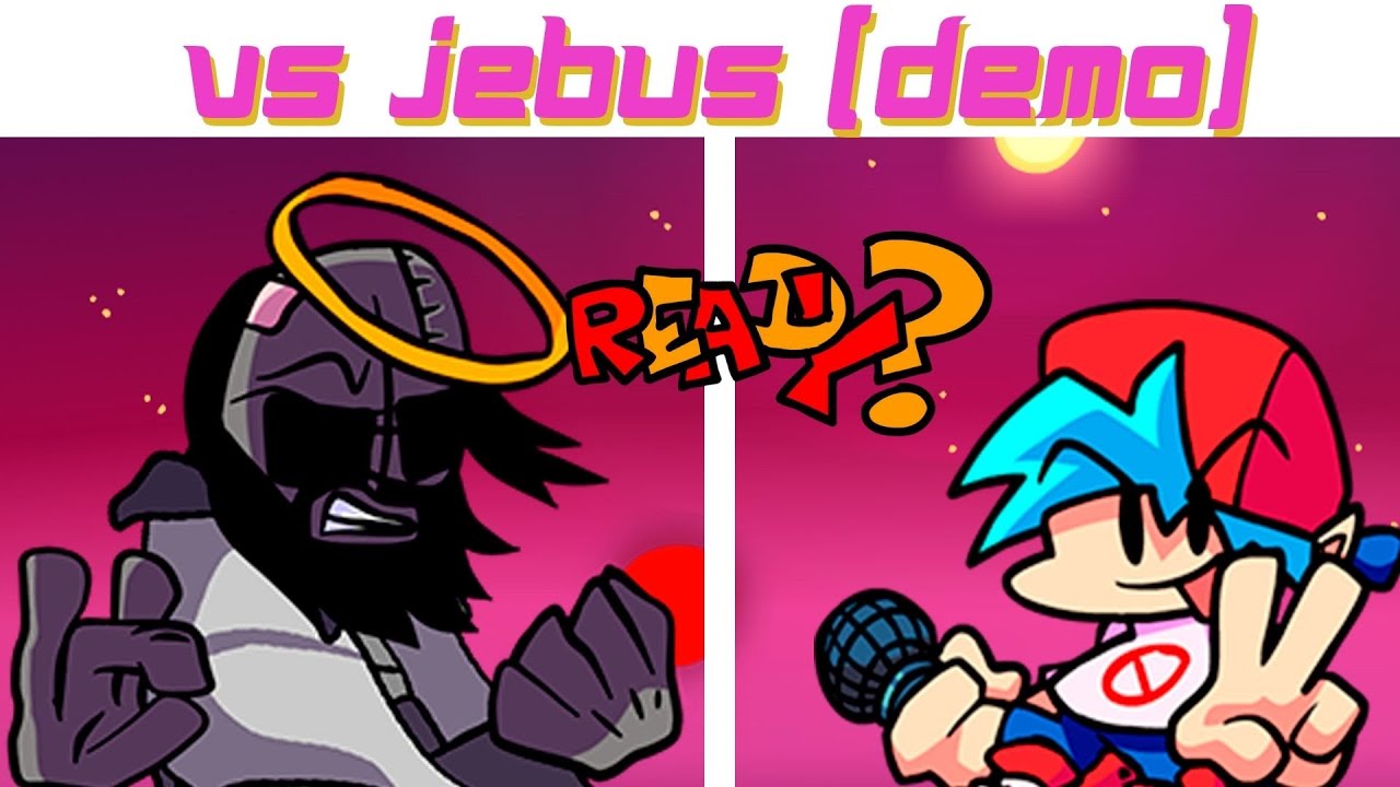 Friday Night Funkin Vs Jebus (DO UNIVERSO DE MADNESS COMBAT) - YouTube