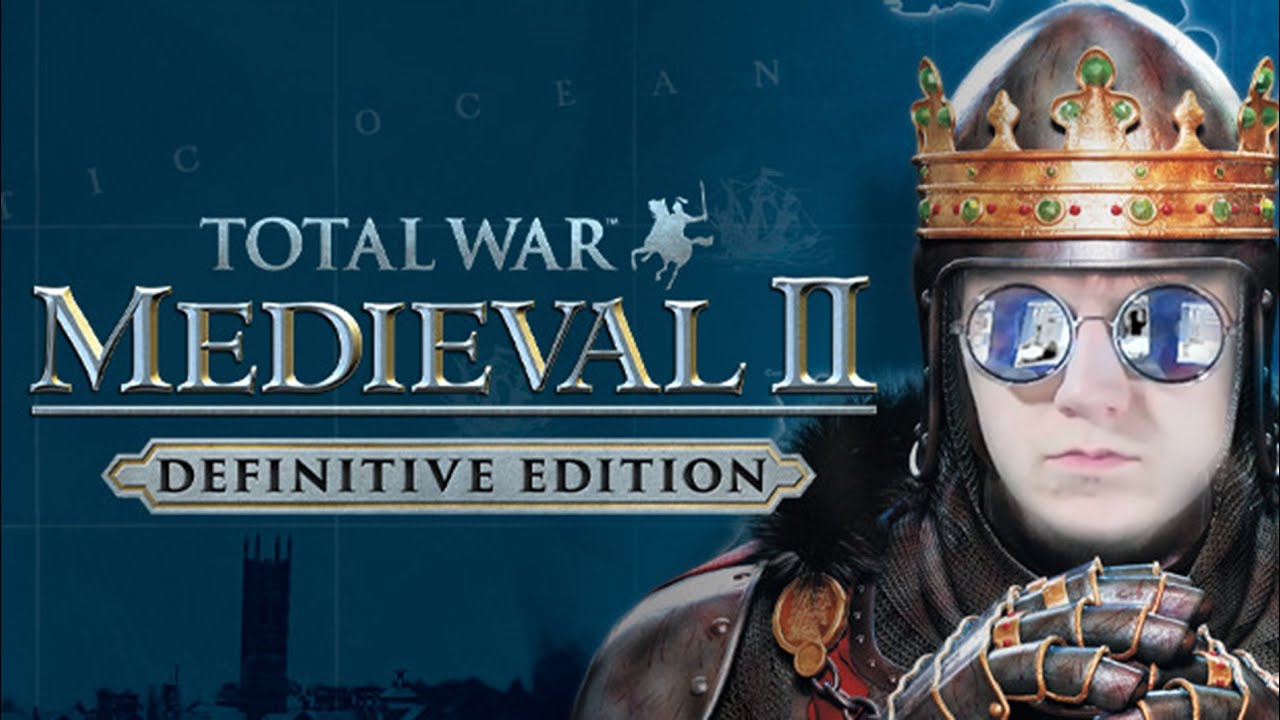 🔴LIVE - Medieval War & Vibes - Total War: Medieval II - YouTube