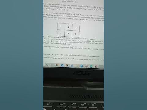 A. Optimal Path || Codeforces Round #802 (Div 2) || Solutions - YouTube