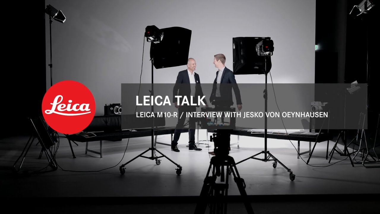 Leica Talk - Leica M10-R