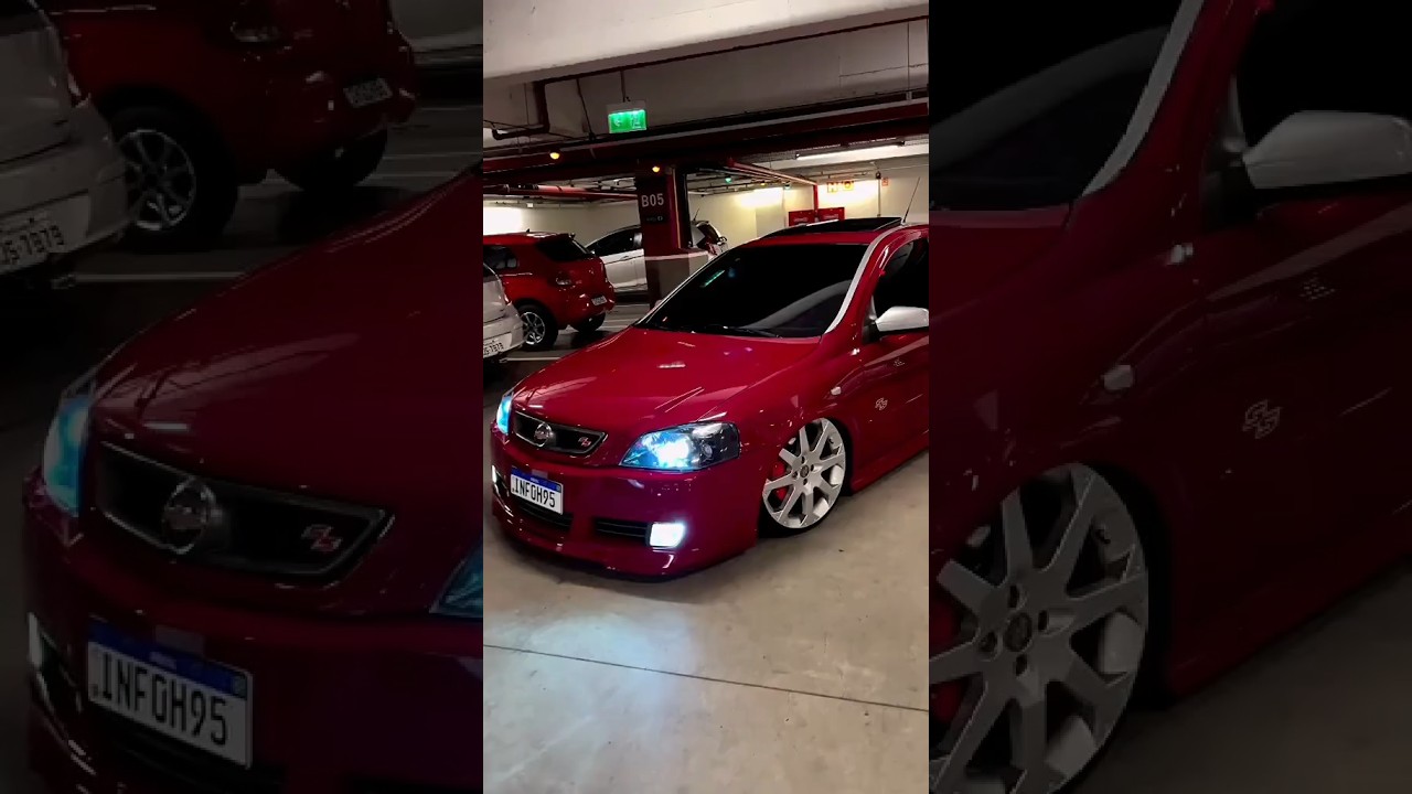 Astra SS Rebaixado dos Sonhos - YouTube