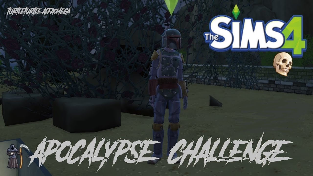 The Sims 4 "Apocalypse Challenge" Ep.9 - YouTube