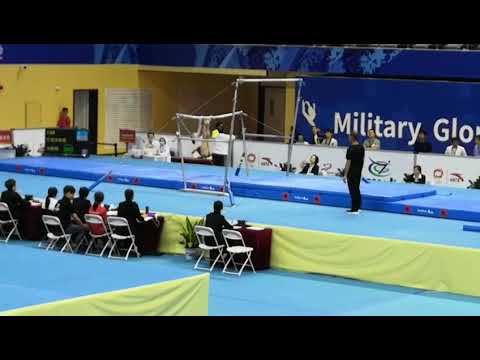 Yang Jingxi杨静熙UB TF_2019 CHN Junior Nationals - YouTube